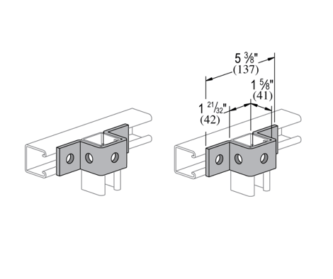 613 U Fittings | Power Utility Products Co | Charlotte, NC