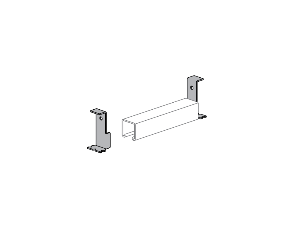Type B Concrete Insert End Cap | Power Utility Products Co | PUPCO